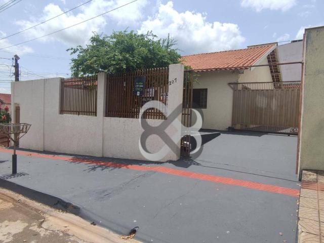 Casa em Santa Mônica, Londrina/PR de 161m² 5 quartos à venda por R$ 549.900,00