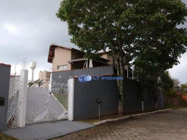 Casa em, Santa Branca/SP de 378m² 4 quartos à venda por R$ 2.200.000,00