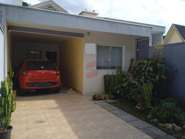 Casa em Santa Cândida, Curitiba/PR de 149m² 3 quartos à venda por R$ 729.000,00