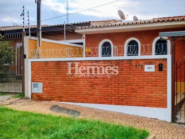 Casa em Santa Cecília, Paulínia/SP de 176m² 4 quartos à venda por R$ 700.000,00