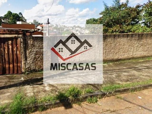 Casa em Santa Cruz, Belo Horizonte/MG de 383m² 3 quartos à venda por R$ 350.000,00