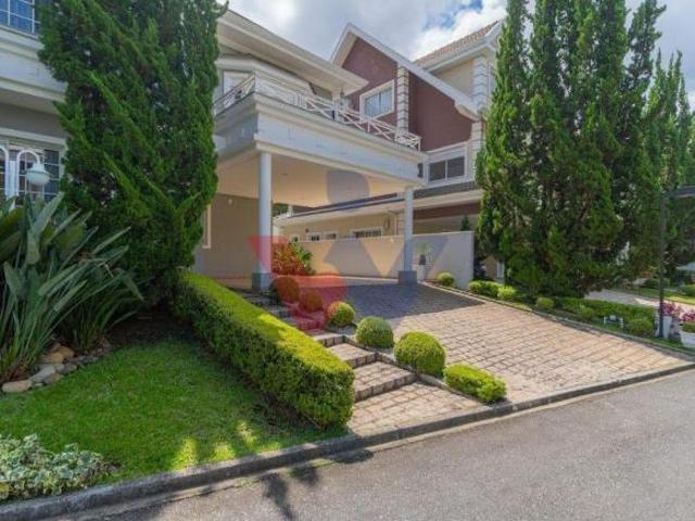 Casa em Santa Felicidade, Curitiba/PR de 419m² 3 quartos à venda por R$ 2.850.000,00