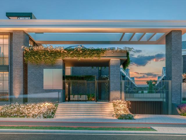 Casa em Santa Felicidade, Curitiba/PR de 295m² 4 quartos à venda por R$ 3.389.000,00