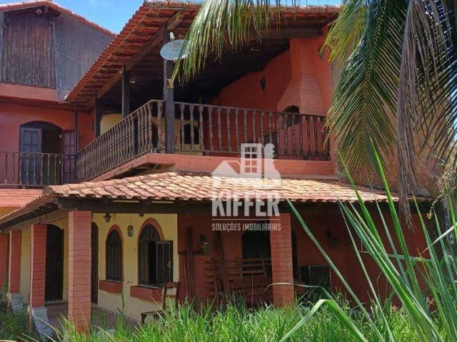Casa em Santa Paula Inoã, Maricá/RJ de 138m² 3 quartos à venda por R$ 164.900,00