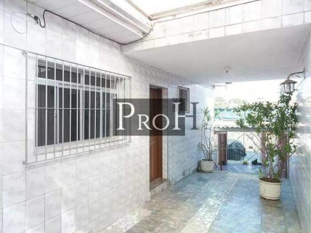 Casa em Santa Paula, São Caetano do Sul/SP de 198m² 3 quartos à venda por R$ 900.000,00