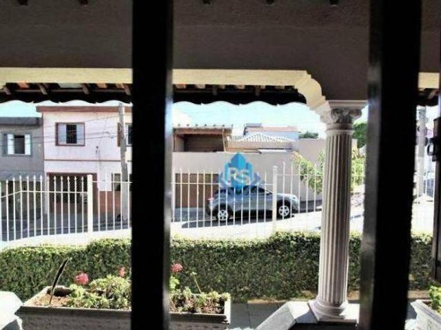 Casa em Santa Paula, São Caetano do Sul/SP de 275m² 4 quartos à venda por R$ 2.300.000,00 ou para lo