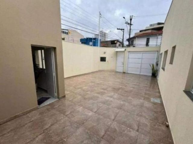 Casa em Santa Paula, São Caetano do Sul/SP de 90m² 2 quartos à venda por R$ 950.000,00