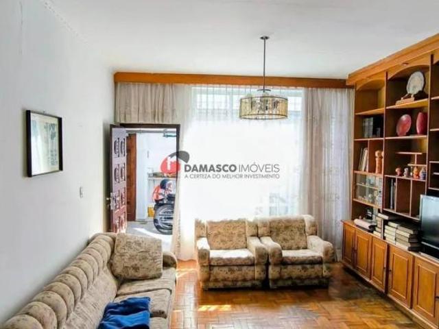 Casa Térrea à venda, Santa Paula, São Caetano do Sul, SP