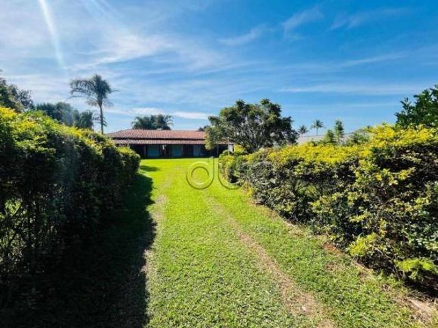 Casa em Santa Rita, Piracicaba/SP de 258m² 3 quartos à venda por R$ 1.250.000,00