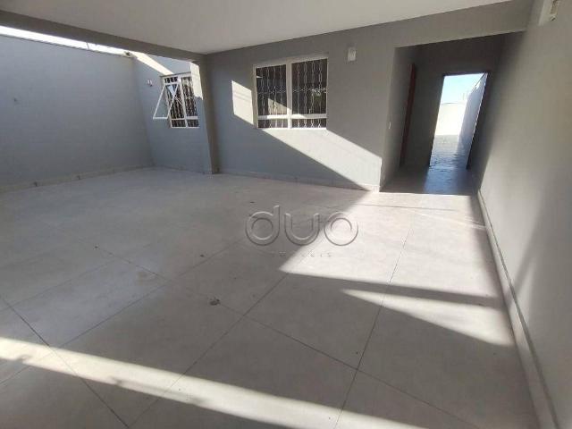 Casa em Santa Rosa Ipês, Piracicaba/SP de 116m² 2 quartos à venda por R$ 404.900,00