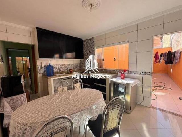 Casa em Santa Rosa Ipês, Piracicaba/SP de 110m² 3 quartos à venda por R$ 415.000,00