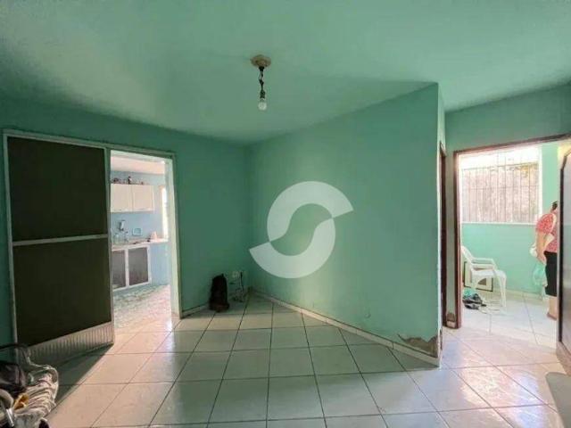 Casa em Santa Rosa, Niterói/RJ de 140m² 2 quartos à venda por R$ 399.000,00