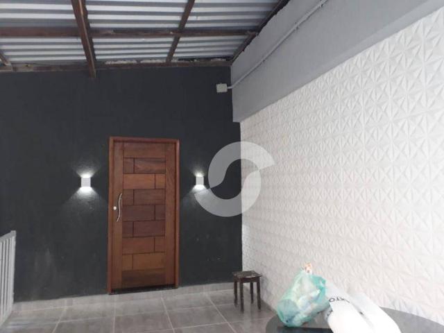 Casa em Santa Rosa, Niterói/RJ de 150m² 3 quartos à venda por R$ 748.000,00