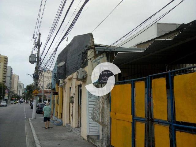Casa em Santa Rosa, Niterói/RJ de 120m² à venda por R$ 1.799.000,00