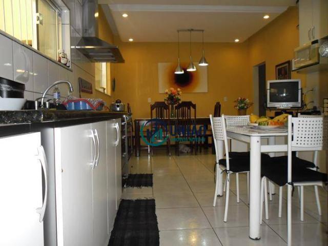 Casa em Santa Rosa, Niterói/RJ de 156m² 3 quartos à venda por R$ 979.000,00