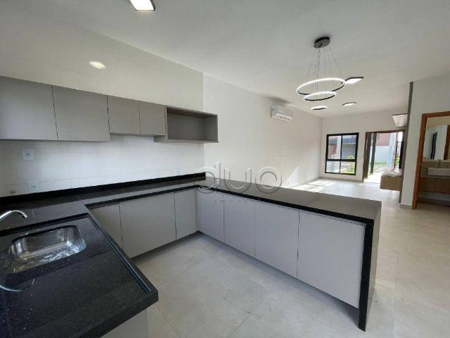Casa em Santa Rosa, Piracicaba/SP de 119m² 3 quartos para locação R$ 5.000,00/mes
