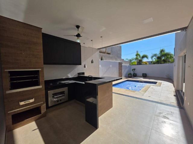 Casa em Santa Rosa, Piracicaba/SP de 243m² para locação R$ 9.300,00/mes