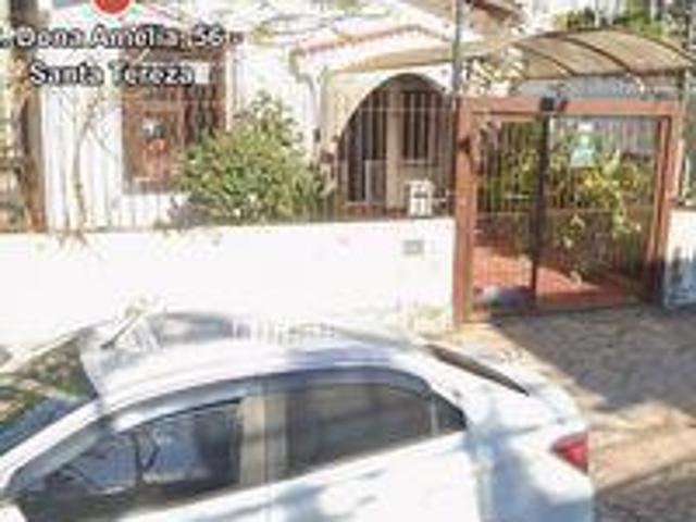 Casa em Santa Tereza