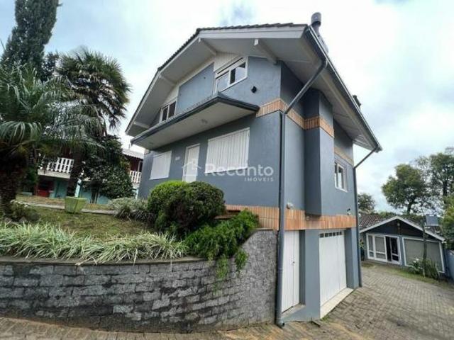 Casa em Santa Terezinha, Canela/RS de 250m² 4 quartos à venda por R$ 1.600.000,00