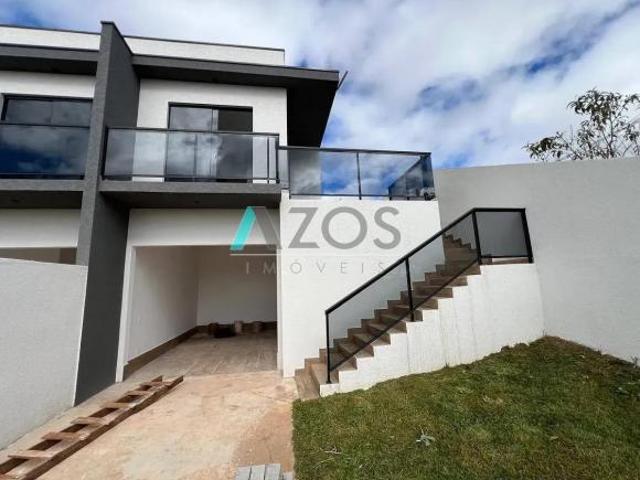 Casa em Santa Terezinha, Colombo/PR de 87m² 3 quartos à venda por R$ 470.000,00