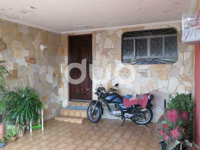 Casa em Santa Terezinha, Piracicaba/SP de 118m² 3 quartos à venda por R$ 244.000,00
