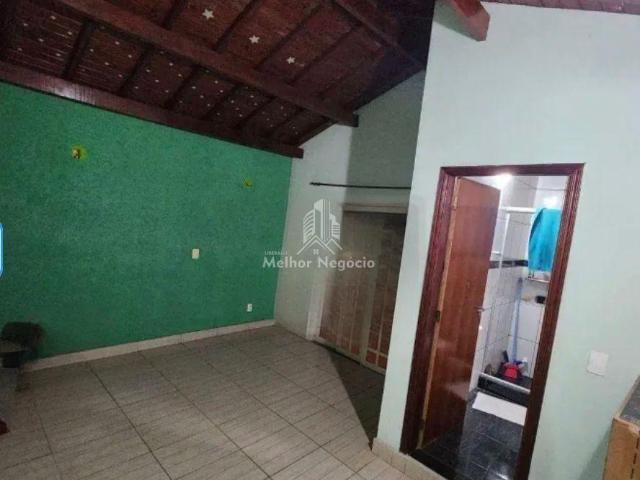 Casa em Santa Terezinha, Piracicaba/SP de 120m² 3 quartos à venda por R$ 349.900,00