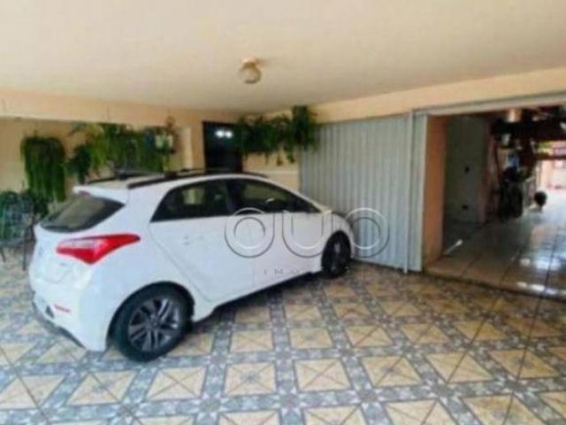 Casa em Santa Terezinha, Piracicaba/SP de 165m² 4 quartos à venda por R$ 530.000,00
