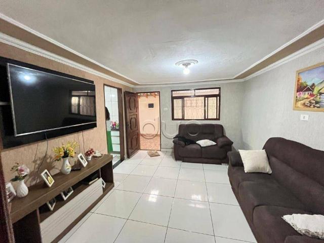 Casa em Santa Terezinha, Piracicaba/SP de 85m² 2 quartos à venda por R$ 219.900,00