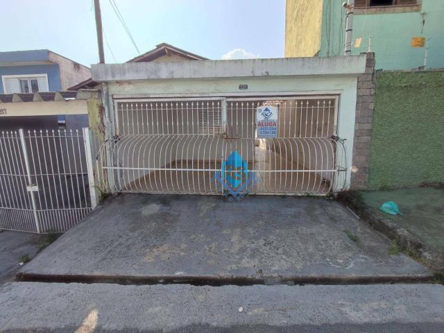 Casa em Santa Terezinha, São Bernardo do Campo/SP de 100m² 3 quartos à venda por R$ 469.000,00