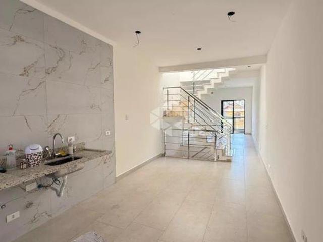 Casa em Santa Teresinha com 130m², 3 quartos e 2 vagas
