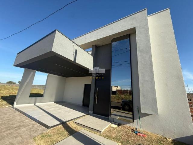 Casa em Santana, Araçatuba/SP de 204m² 4 quartos à venda por R$ 978.900,00