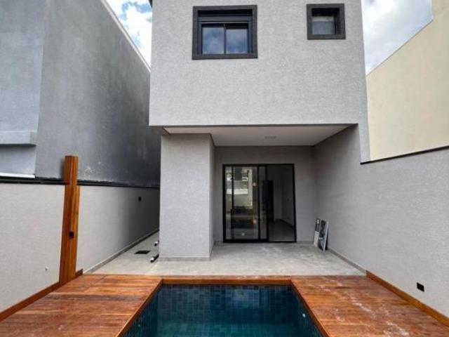 Casa em Santana de Parnaíba, Casa no Residencial Nova Jaguari em Santana de Parnaíba/SP