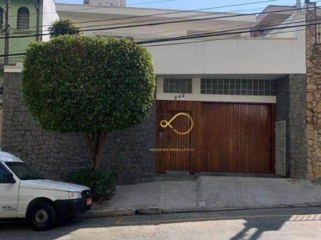 Casa em Santana, São Paulo/SP de 240m² 3 quartos à venda por R$ 1.850.000,00