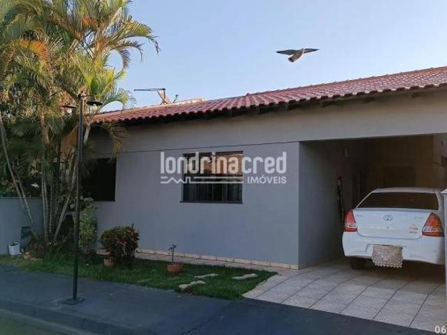 Casa em Santiago, Londrina/PR de 97m² 2 quartos à venda por R$ 590.000,00
