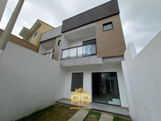 Casa em Santíssimo, Rio de Janeiro/RJ de 78m² 2 quartos à venda por R$ 274.000,00