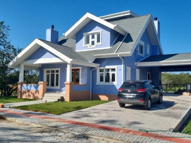 Casa em, Santo Amaro da Imperatriz/SC de 245m² 4 quartos à venda por R$ 2.289.900,00