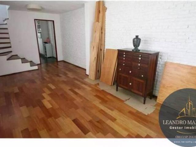 Casa em Santo Amaro, São Paulo/SP de 145m² 2 quartos à venda por R$ 980.000,00