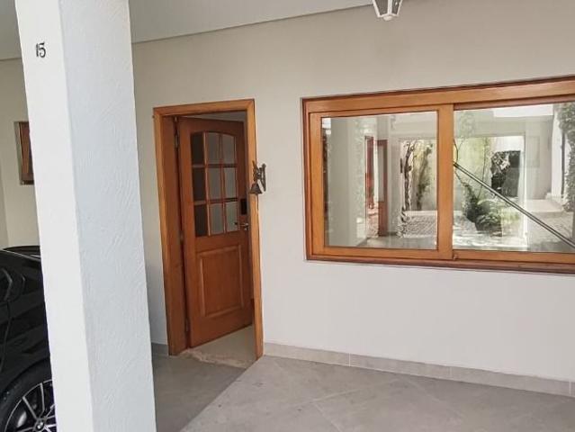 Casa em Santo Amaro, São Paulo/SP de 194m² 4 quartos para locação R$ 6.065,95/mes