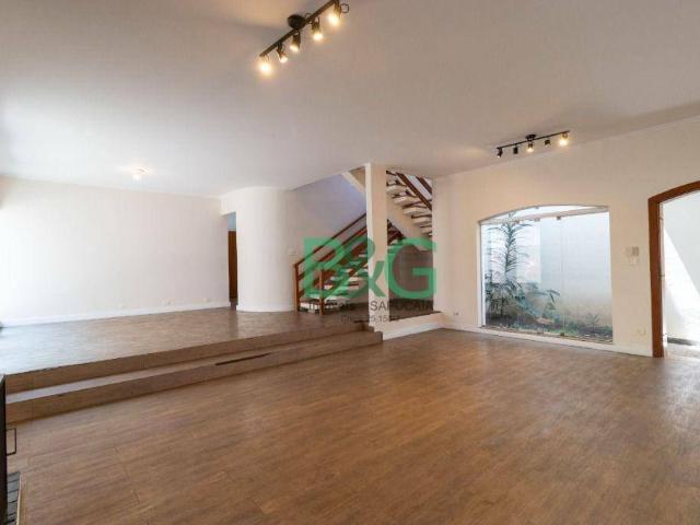 Casa em Santo Amaro, São Paulo/SP de 250m² 4 quartos à venda por R$ 1.990.000,00 ou para locação R$ 8.000,00/mes
