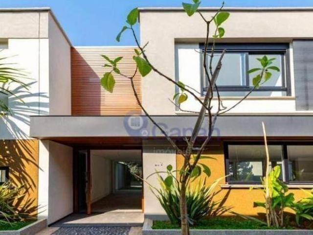 Casa em Santo Amaro, São Paulo/SP de 367m² 4 quartos à venda por R$ 4.500.000,00