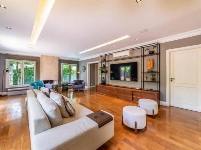 Casa em Santo Amaro, São Paulo/SP de 455m² 4 quartos à venda por R$ 4.580.000,00