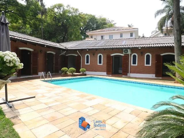 Casa em Santo Amaro, São Paulo/SP de 460m² 5 quartos à venda por R$ 3.499.900,00