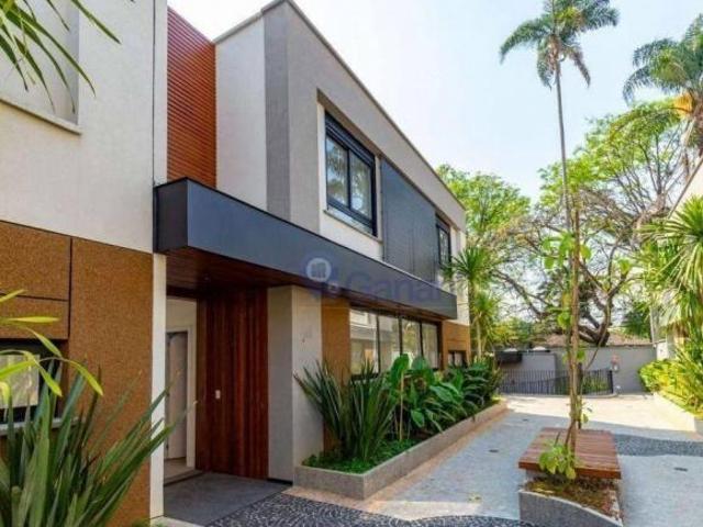 Casa em Santo Amaro, São Paulo/SP de 418m² 4 quartos à venda por R$ 5.200.000,00