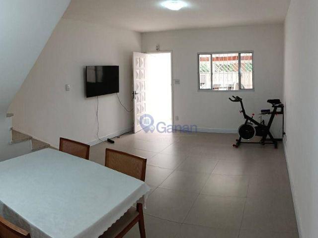 Casa em Santo Amaro, São Paulo/SP de 82m² 2 quartos à venda por R$ 669.900,00