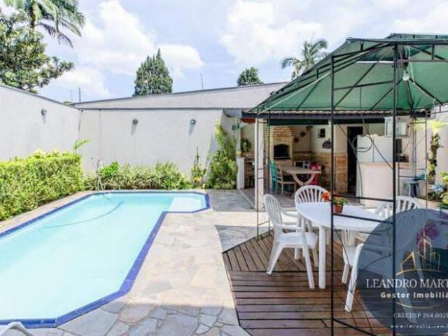 Casa à venda, 4 dormitórios e 350 m², Santo Amaro São Paulo