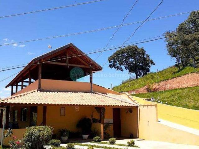 Casa em Santo Antônio do Pinhal