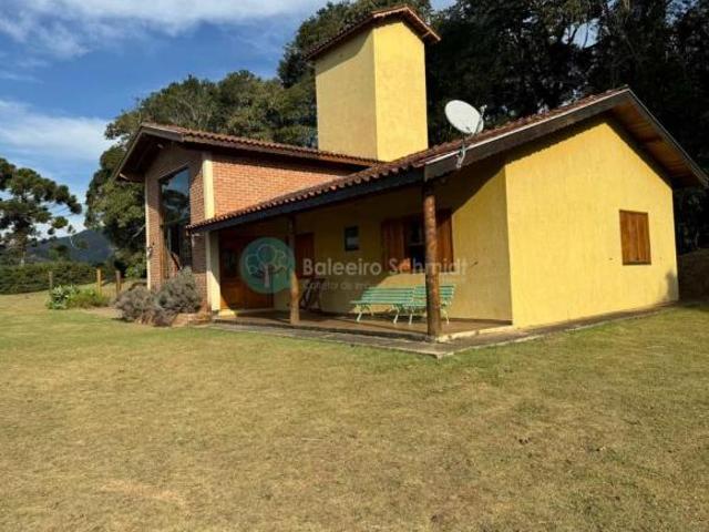 Casa em Santo Antônio do Pinhal