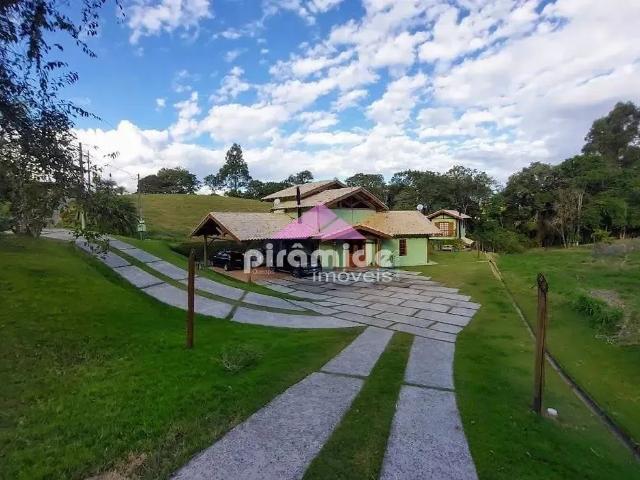 Casa em, Santo Antônio do Pinhal/SP de 325m² 4 quartos à venda por R$ 1.379.900,00