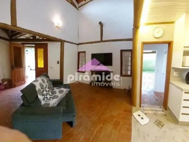 Casa em, Santo Antônio do Pinhal/SP de 325m² 4 quartos à venda por R$ 1.380.000,00