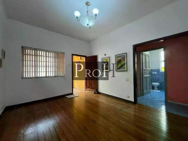 Casa em Santo Antônio, São Caetano do Sul/SP de 121m² 3 quartos para locação R$ 6.000,00/mes